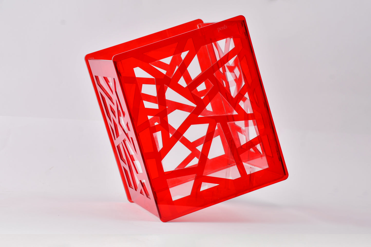 Red basket – posh