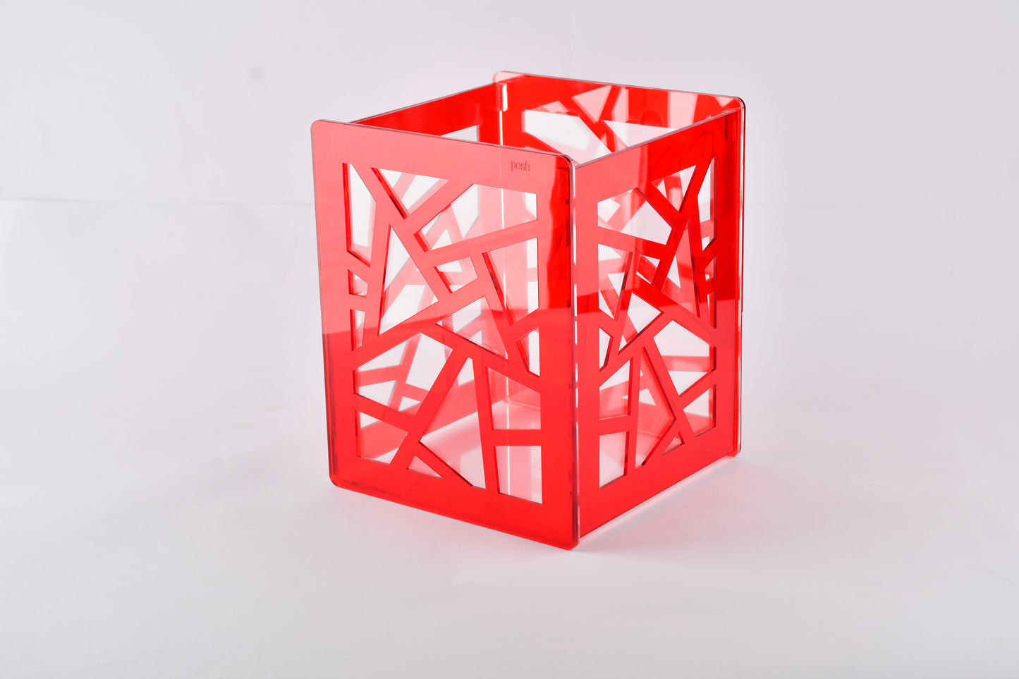Red basket – posh
