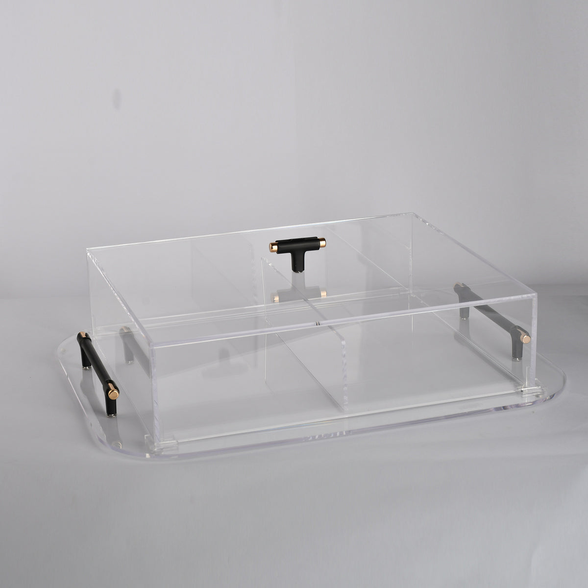 Food Container 2 Slots – posh