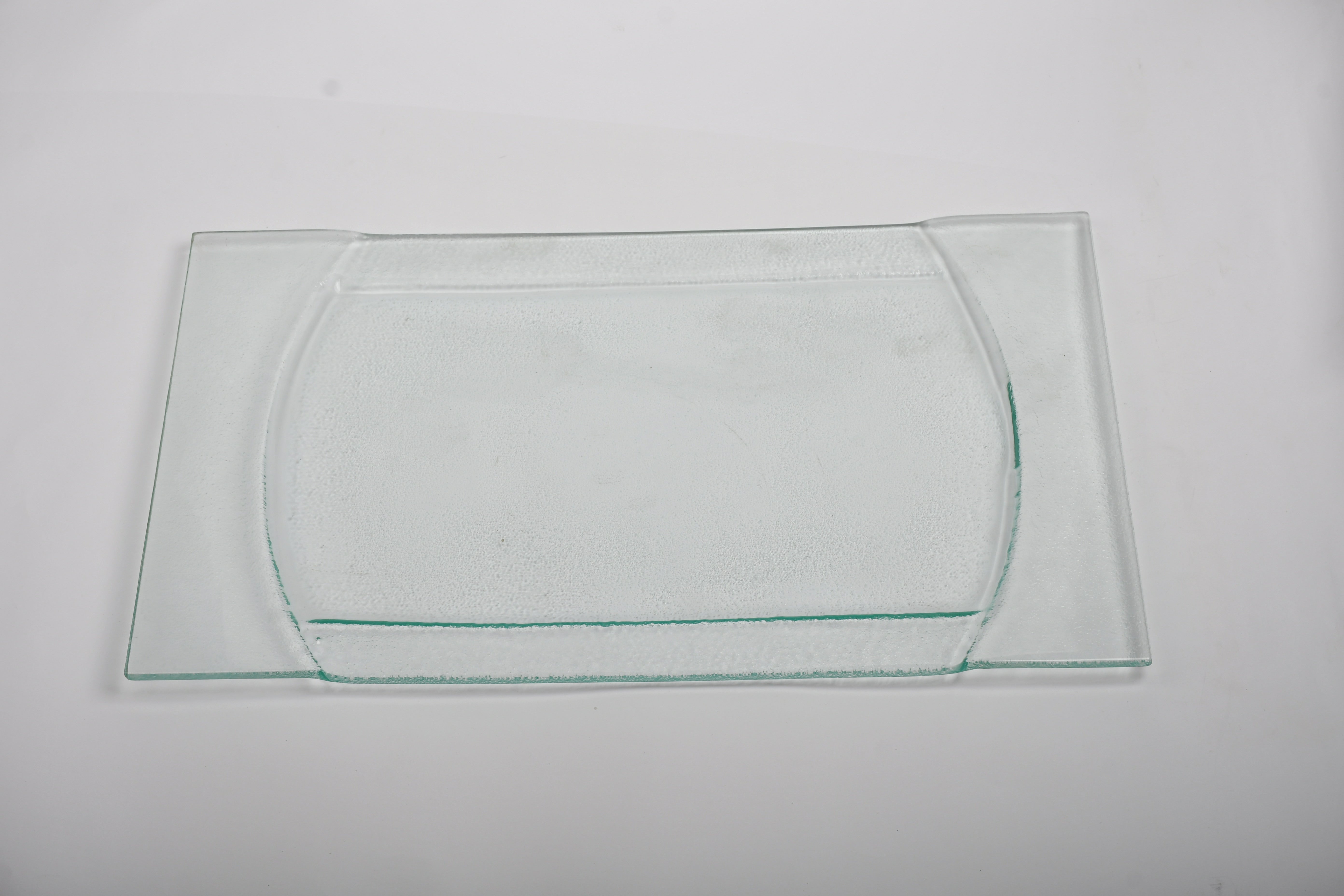 Rectangular serving plate – posh
