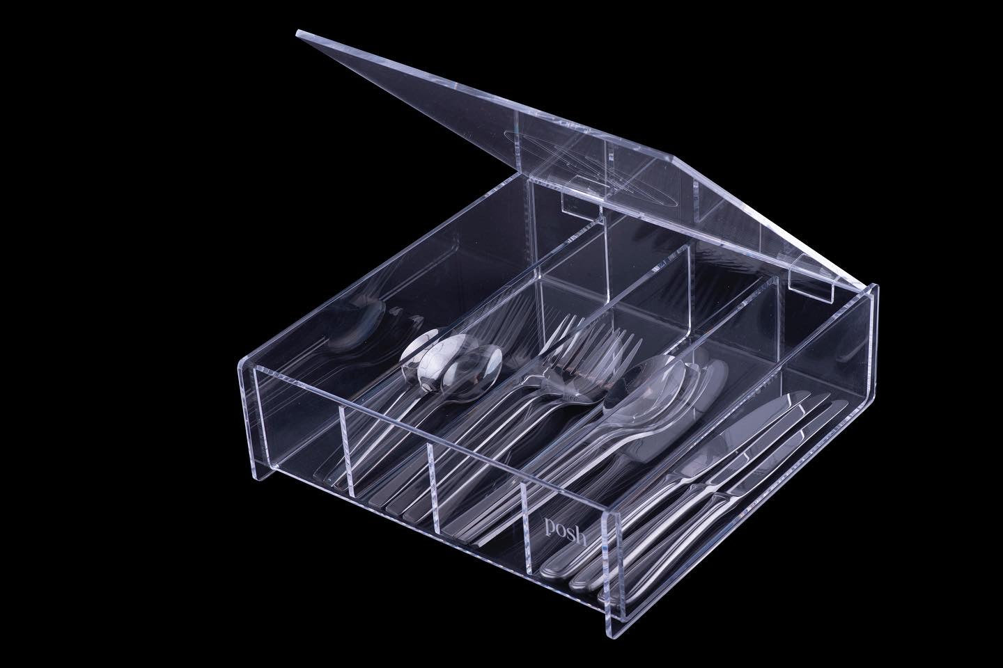Cutlery box – posh